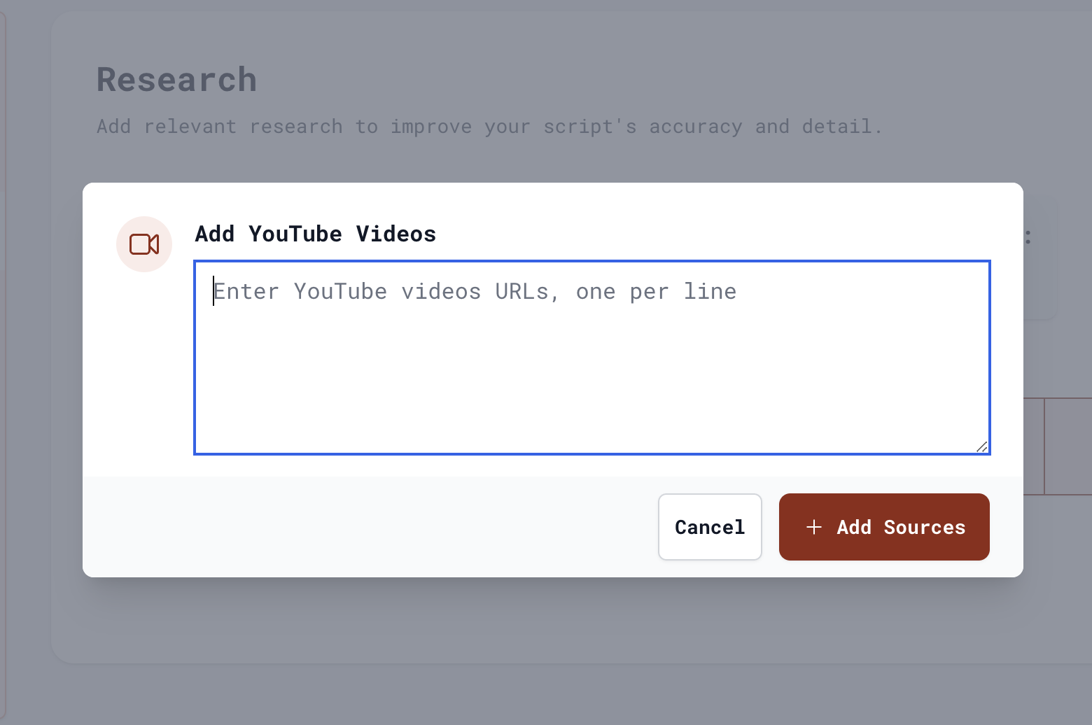 YouTube Script Research Is Easy, Actually - Subscribr Blog